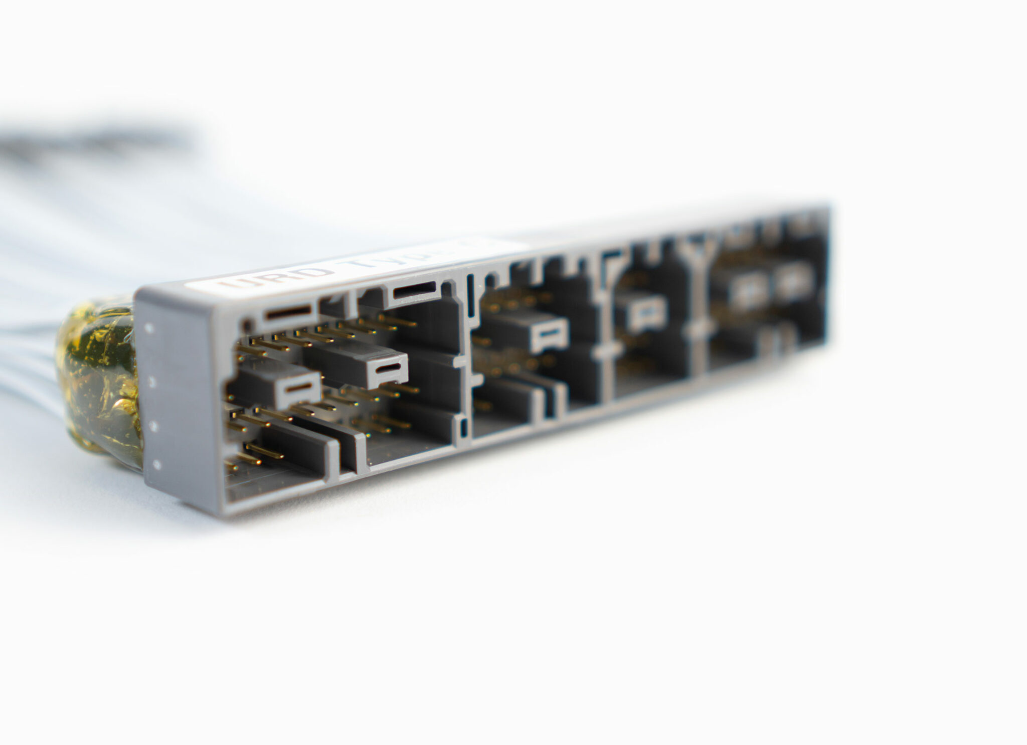 Type C Plug-N-Play Harness - Underdog Racing Development