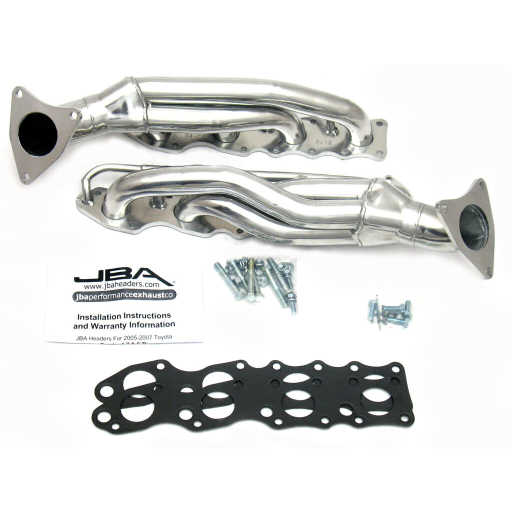 Headers - Underdog Racing Development