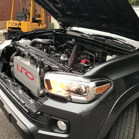 URD Supercharger Kits - Underdog Racing Development