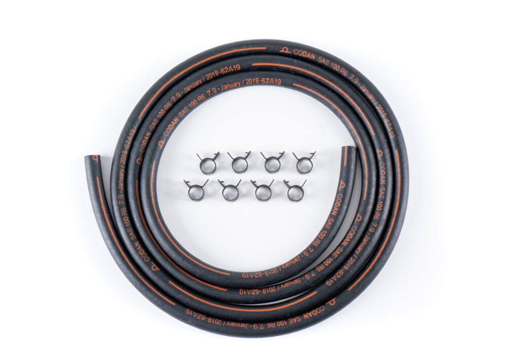 Rotrex Hose Kit - Underdog Racing Development