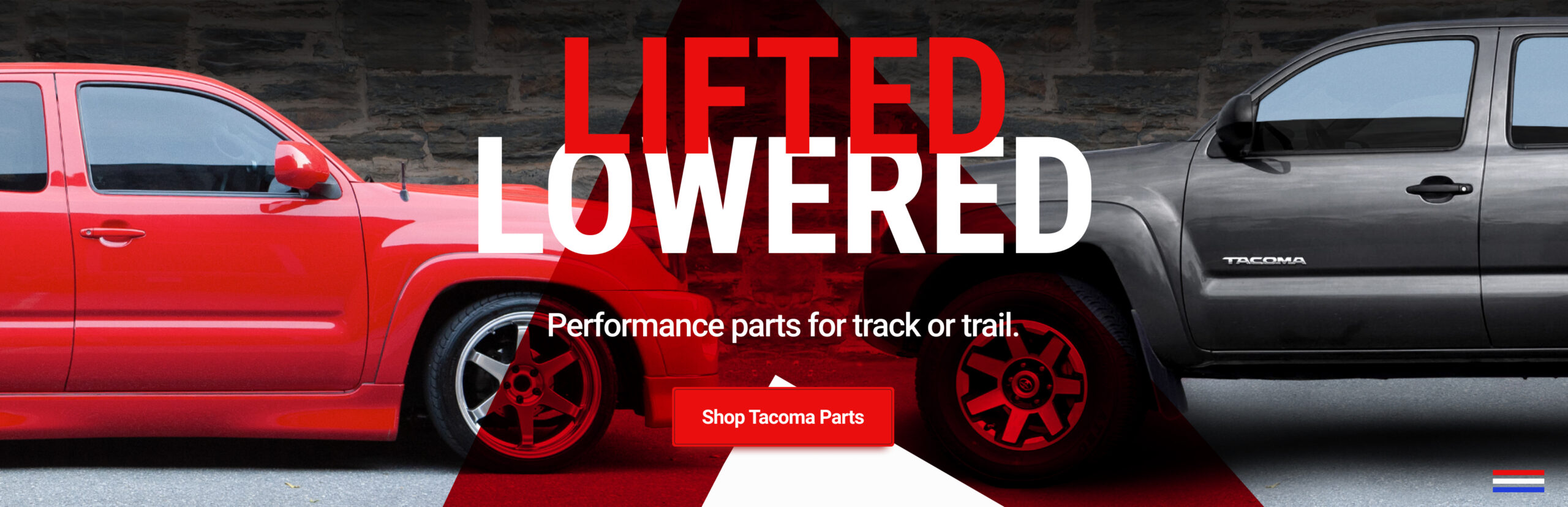 Underdog Racing Development / URD - Aftermarket Performance Parts & Accessories for Toyota Trucks