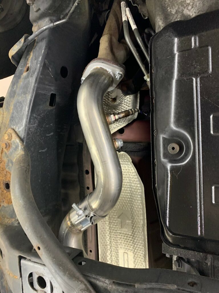 URD Spec-U Exhaust, 5th Gen 4Runner V6, 2010+ - Underdog Racing Development