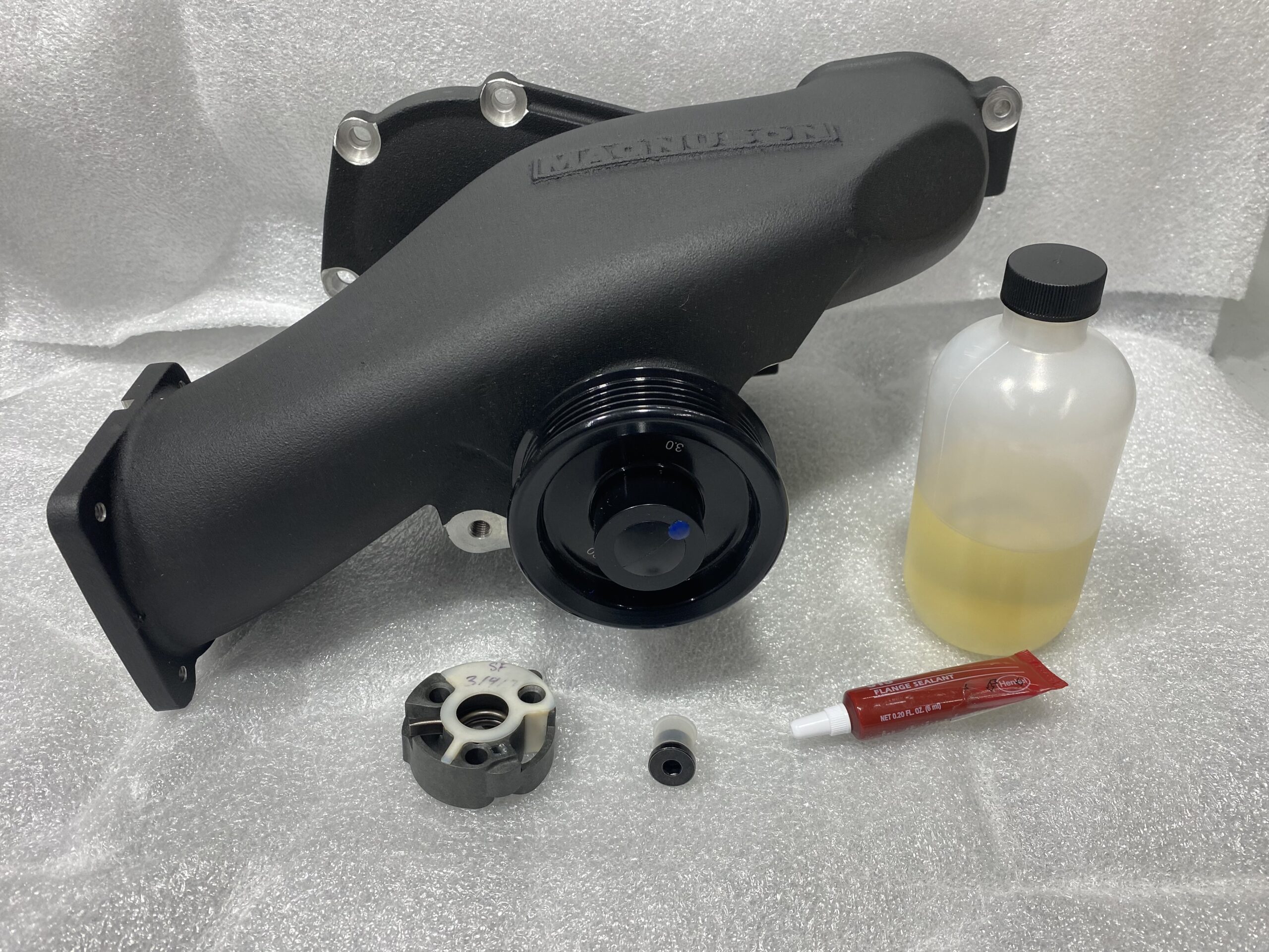 Magnuson Replacement Nose Drive Kit for 05-15 Tacoma, 07-09 FJ Cruiser - Underdog Racing Development