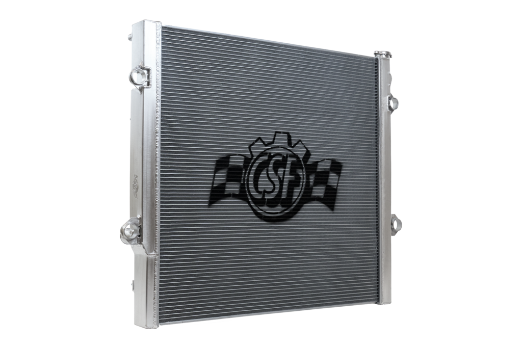 HD High Performance Radiator, 2010+ Lexus GX460 - Underdog Racing Development