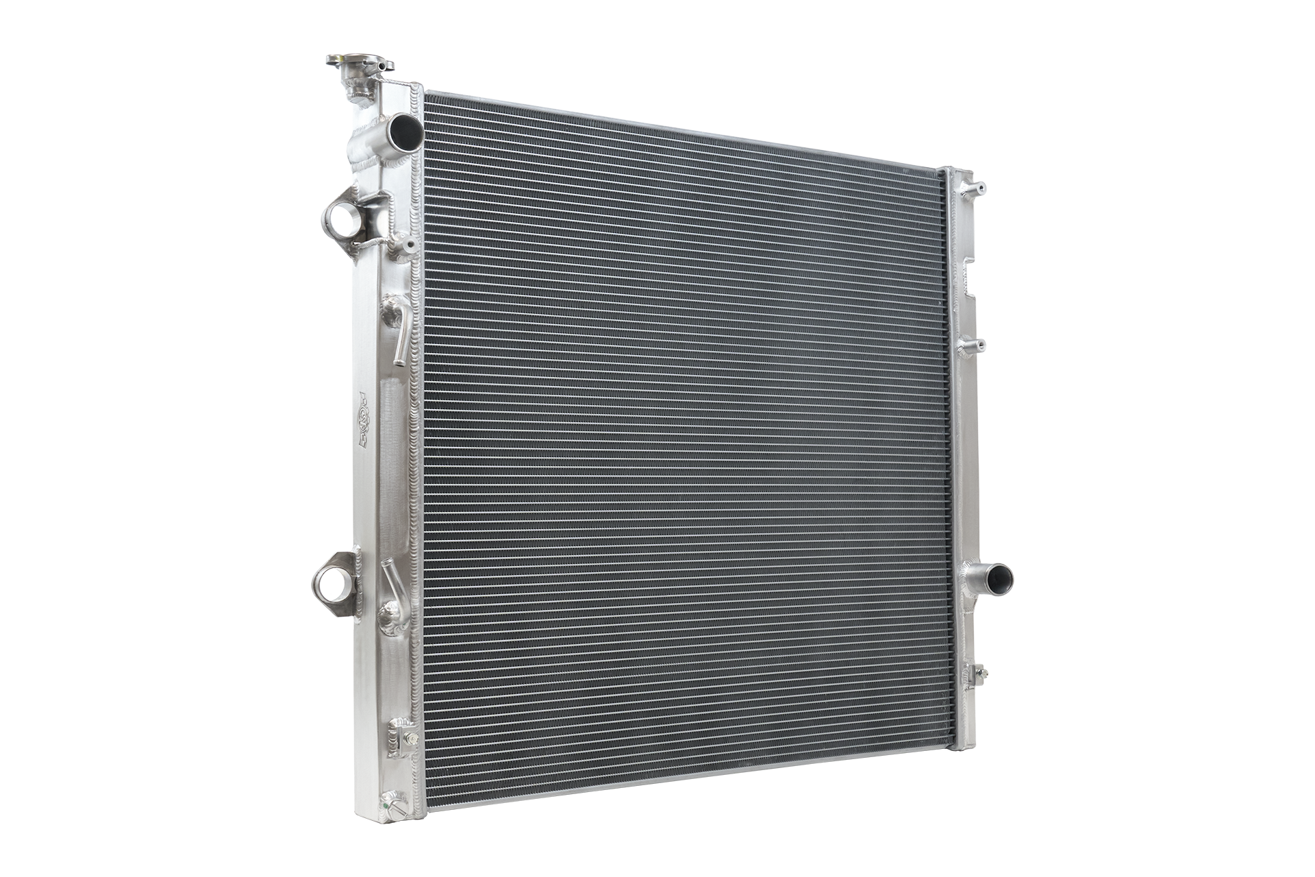 HD High Performance Radiator, 2010+ Lexus GX460 - Underdog Racing ...