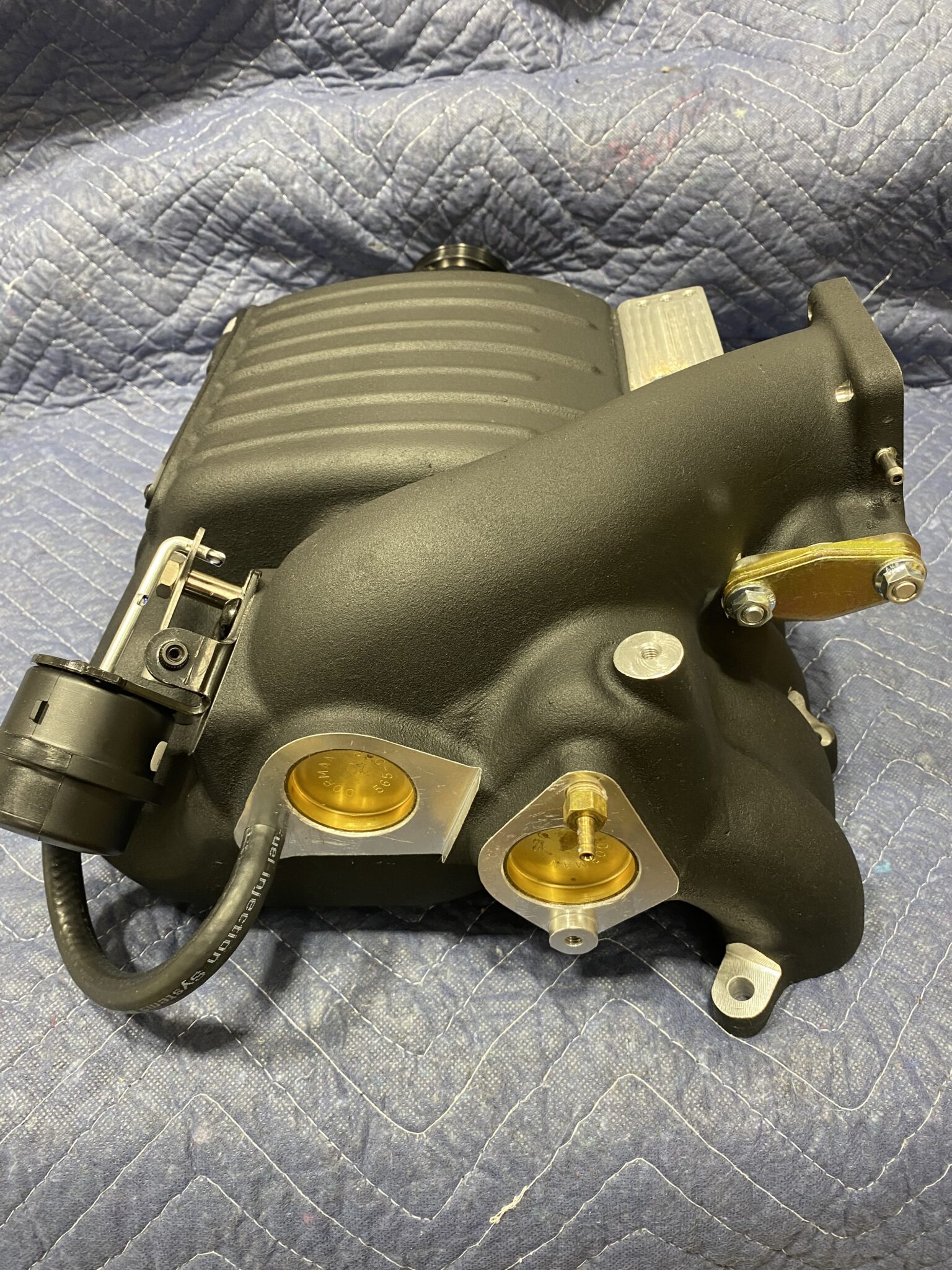 Magnuson Supercharger NEW TVS 5VZ-FE 3.4L V6, Tacoma, 4Runner, Tundra ...