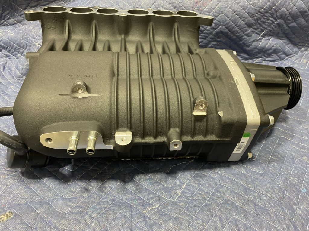 Magnuson Supercharger NEW TVS 5VZ-FE 3.4L V6, Tacoma, 4Runner, Tundra ...