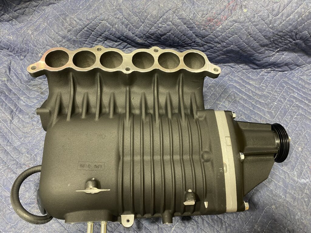 Magnuson Supercharger NEW TVS 5VZ-FE 3.4L V6, Tacoma, 4Runner, Tundra ...