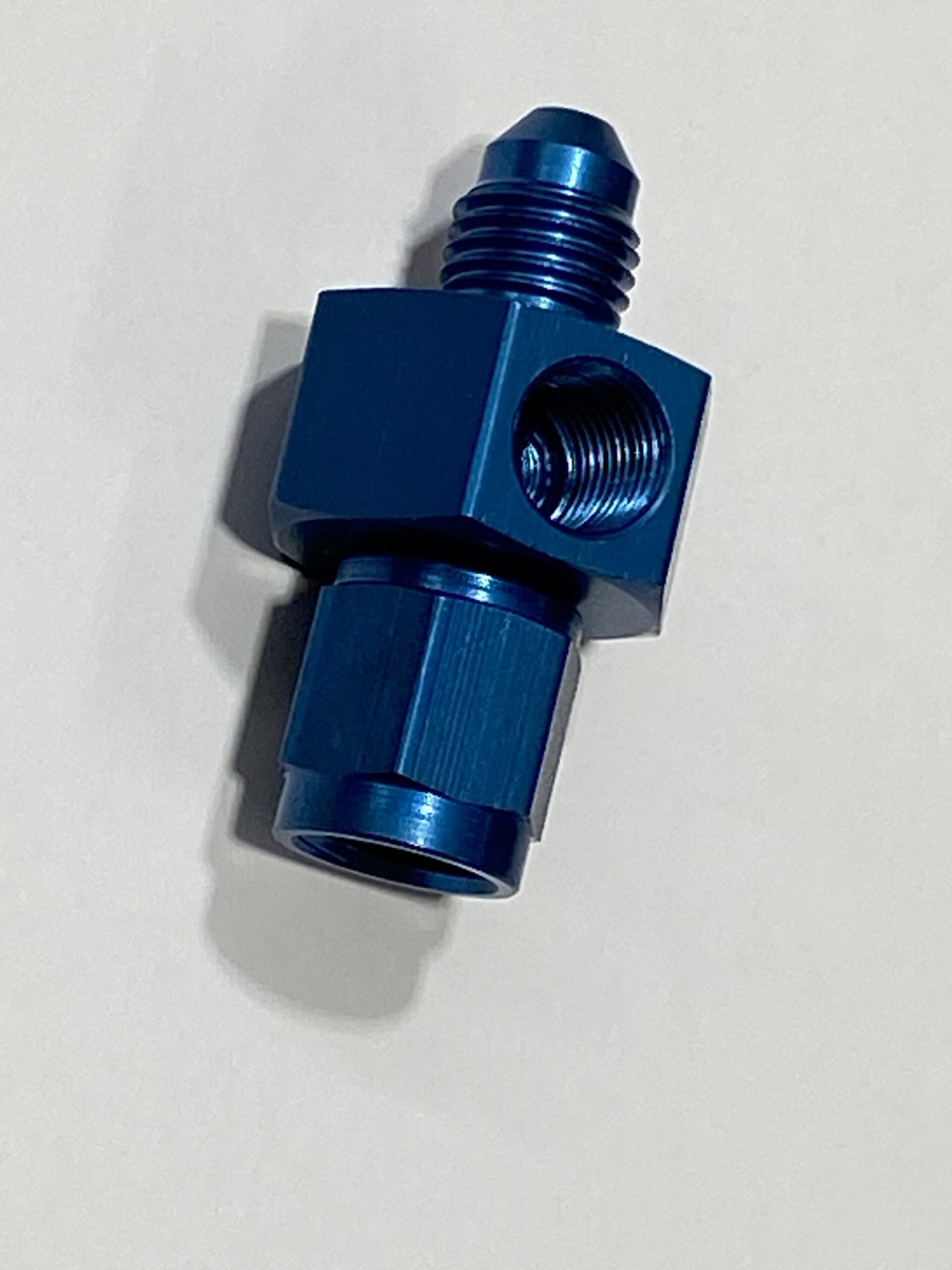 Fuel Tap for URD Additional Injector Systems - Underdog Racing Development