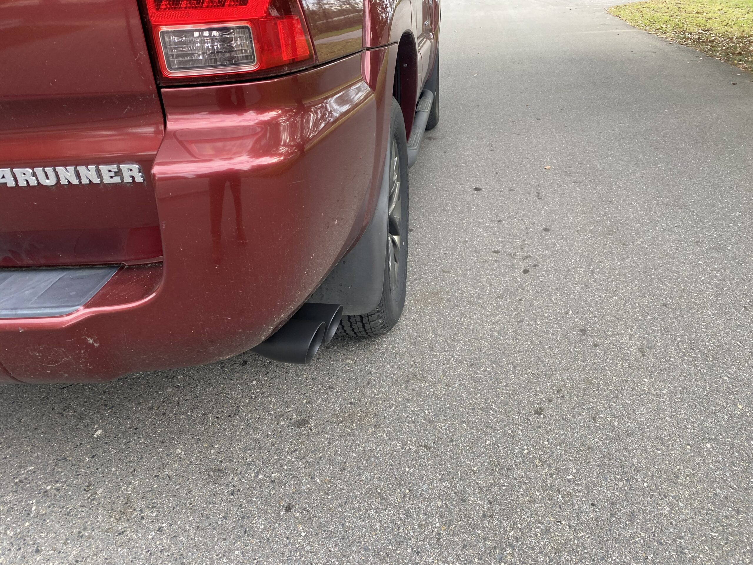 URD Spec-U Exhaust, Mark3 2003-2009 4Runner - Underdog Racing Development